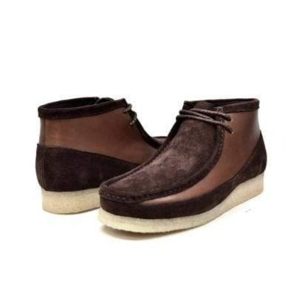 British Walkers | Shoes | British Walkers Walker 0 Wallabee Boot Style ...